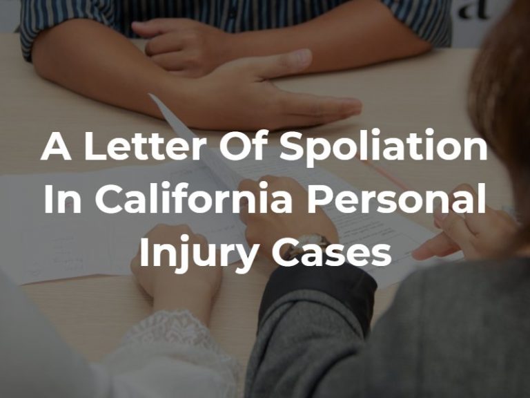 Why a Spoliation Letter Matters in Your Truck Accident Case - DAM Firm