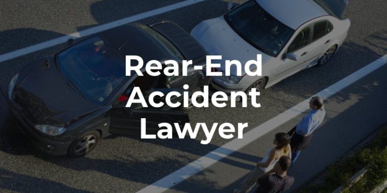 Rear End Accidents